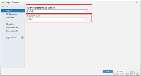 Android Studio Gradle project Sync Failed解决方法 CSDN博客