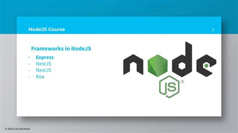 nodejs course zero to hero section 1 youtube