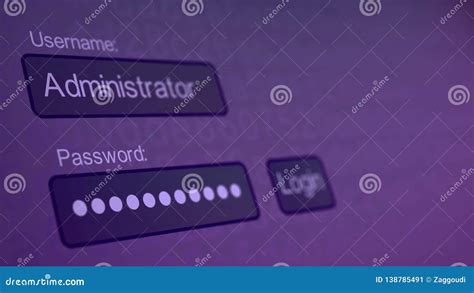 Typing An Username And Password On The Web Page Stock Video Video Of Login Typing 138785491 Typing An Username And Password On The Web Page Stock Video Video Of Login Typing 138785491