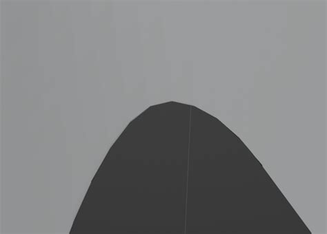 Modeling When Using Mean Crease On Subdivision Modifier It Makes The Edge Straight The Way It