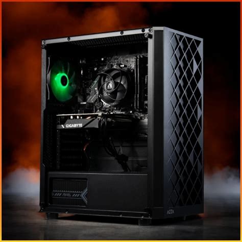 Cepter E Sport R165 Stationär Dator