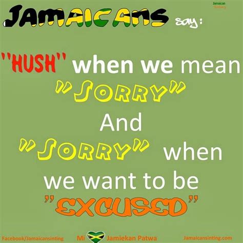 Pin By Wyn On Good Morning Inspirational Quotes Jamaican Words