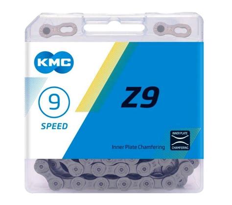 KMC-Z9-chain-9speed › Velosport Baku
