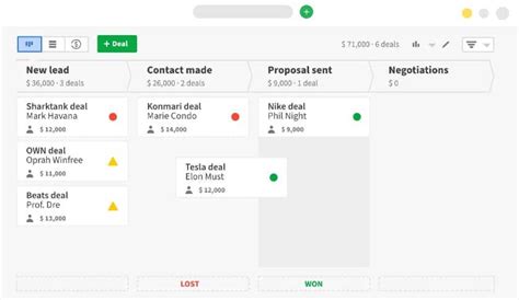 6 best simple crm systems for 2021