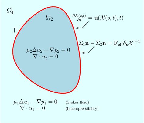 Figure 1 From Critical Well Posedness For The 2d Peskin Problem With