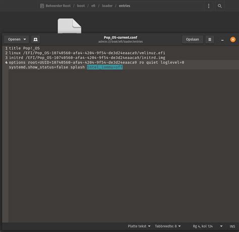Dmar Drhd Handling Fault Status Reg 2 Error During Rebootshutdown