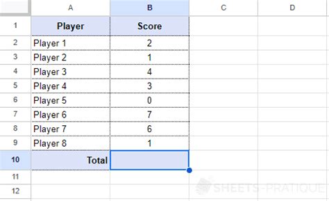 Google Sheets Function REDUCE