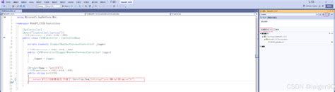 0基础轻松玩转 web api 8 0【cicd】项目实战 cicd实战 csdn博客