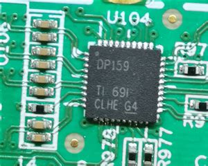 SN DP No Response Of SN DP IIC Interface SCL SDA CTL Interface Forum Interface