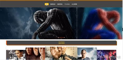 [附源码]python计算机毕业设计电影票网上订票系统 python电影票订购系统的目的和意义 csdn博客