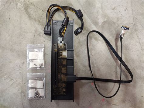 External GPU Adapter EXP GDC V8 5 NGFF Computers Tech Parts Accessories Other