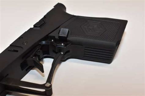 Full Conceal Announces Billet Aluminum M3dal Glock Pattern Frame