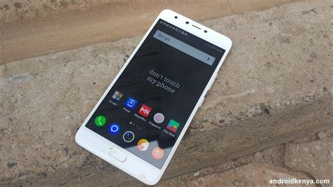 Latest Update Brings Face Unlock To The Infinix Note