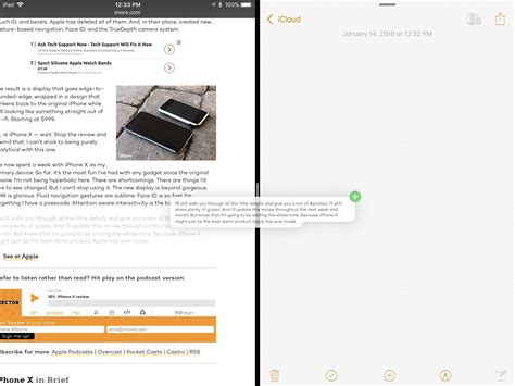 These Cool Tricks Will Help You Up Your Drag And Drop Game On IOS IMore