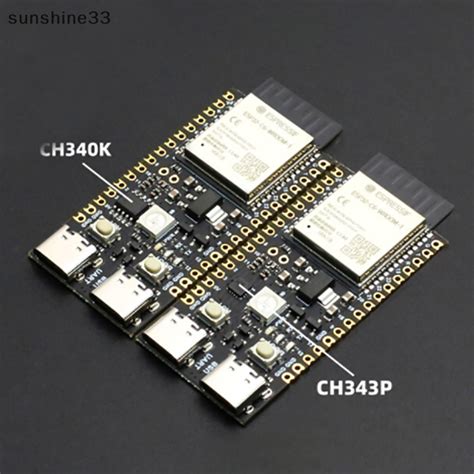 Sy Esp32 C6 16mb Flash Esp32 Wifi Internet Of Things Esp Development