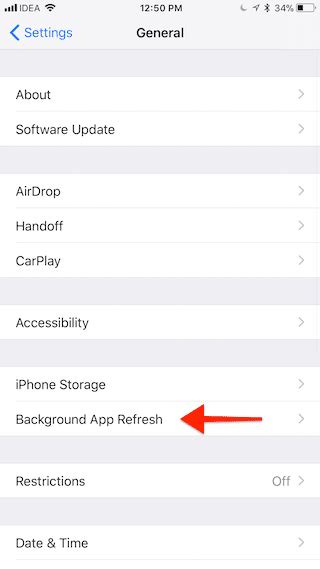 Reduce Your IPhone S Data Usage With This New IOS Feature IPhone Hacks IPhone IPad