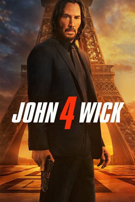 John Wick 4 2023 Carteles — The Movie Database Tmdb