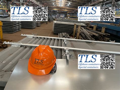 Advanced Bess Container Design And Fabrication By Tls Energy Safe