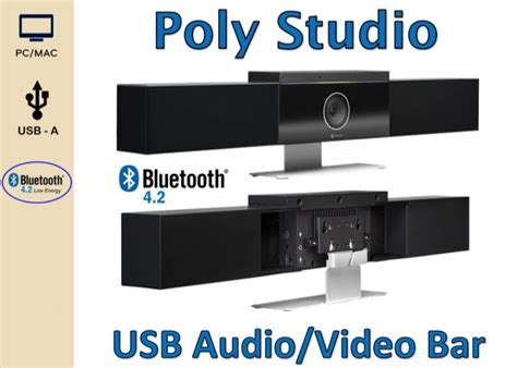 Polycom Studio Premium Usb Video Bar At Best Price In Pune