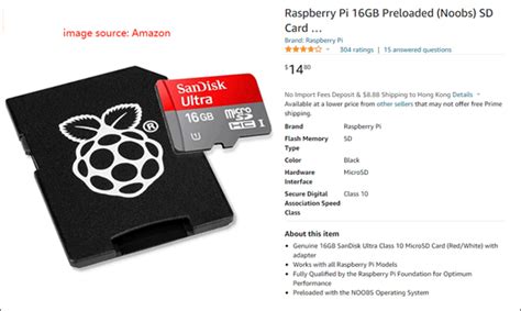How To Install NOOBS On SD Card For Raspberry Pi MiniTool