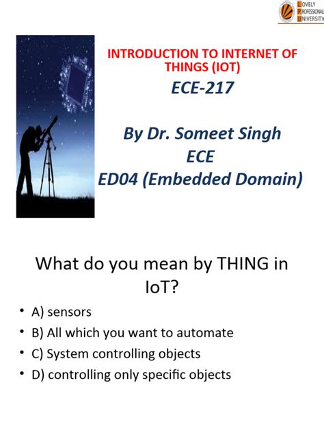 Lecture 12 Ece217 Pdf Embedded System Microprocessor