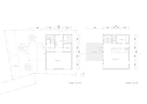 Module Grid House Tetsuo Yamaji Architects Archdaily