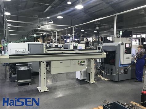 CNC Lathe Bed Guide Rail Layout News Dalian Haisen Machinery Co Ltd