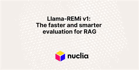 Nuclia The 1 Quality Based Rag As A Service Company