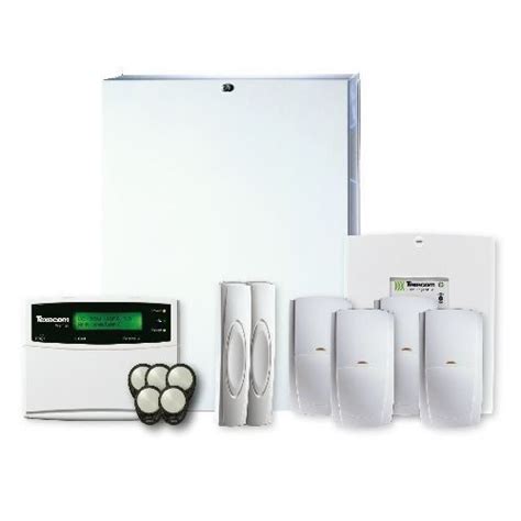 Texecom Kit 0005 32 Zone Hybrid Wireless Kit 5 Hilook Uk Authorised Distributor Avesta