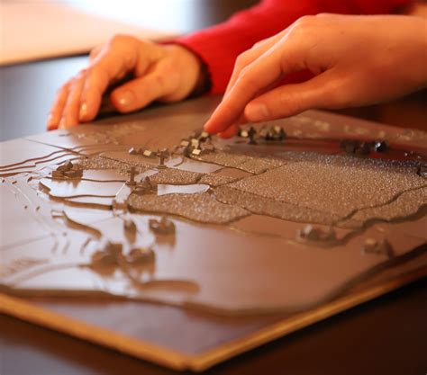 3d Printer Tactile Models The National Archives