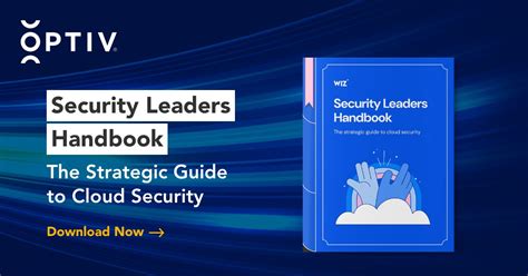Security Leaders Handbook The Strategic Guide To Cloud Security