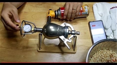 뻥튀기 기계 사용설명서 ㅋㅋ Youtube