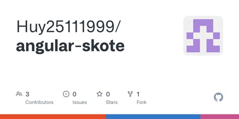 github huy25111999 angular skote