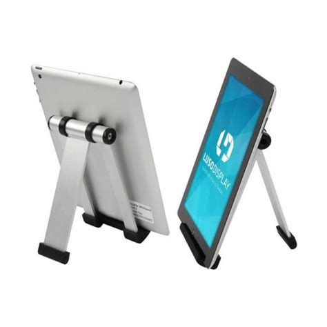 Suporte UNIVERSAL Para Tablet LusoDisplay Ideias Criativas