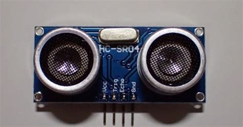 我的 arduino 學習筆記 arduino 測距系列 一 hc sr04