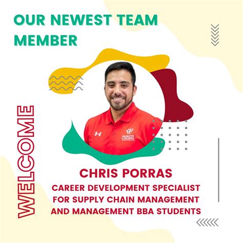 Chris Porras M Ed Posted On Linkedin