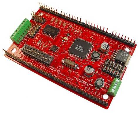 Mavric Iib Atmega128 Avr Microcontroller Board Bdmicro Llc