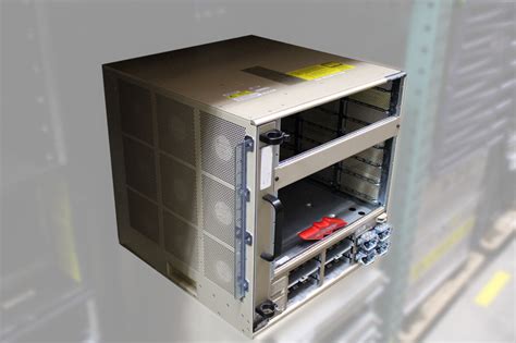C6807 Xl Cisco Catalyst 6800 Switch Chassis