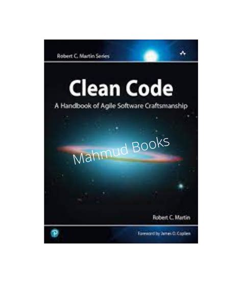 Clean Code By Robert Cecil Martin Daraz Bd
