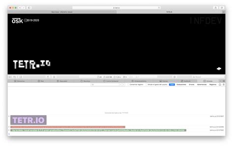 Doesnt Load In Safari Browser · Issue 134 · Tetrioissues · Github