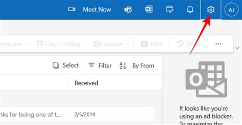 How To Set Away Or Out Of Office Message In Outlook Beebom