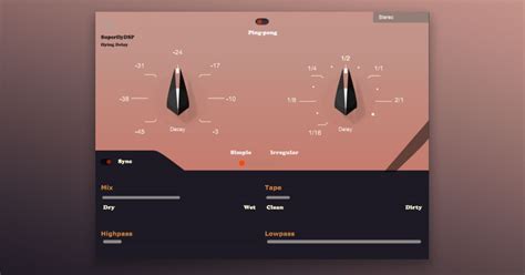 flying delay free delay plugin for windows mac and linux free vsts