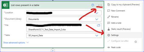 How To Import A Large Excel Dataset Into Sharepoint Using Power Automate Tw Waytek