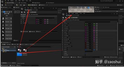 ue5 通过json导入蓝图结构体的实现方案 知乎