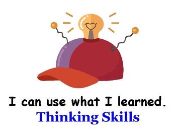 ATL Posters IB PYP Life Skills I Can Statements By Ru S Resources