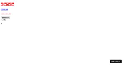 Den413 React Basic Codesandbox