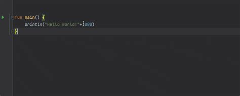 Improved Ide Performance New Editor Inline Hints And More For Kotlin In The Latest Intellij
