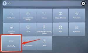 How To Restart Your Fire TV Stick