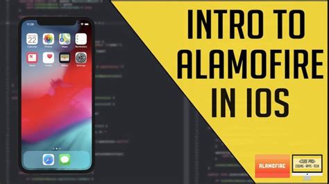 Ios Alamofire Tutorial