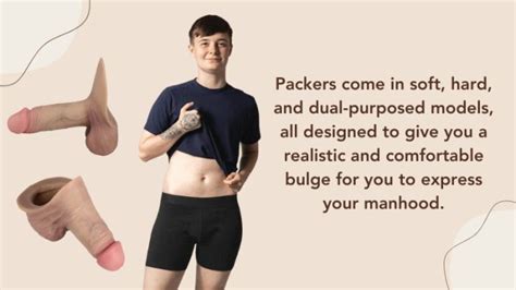How To Wear A Packer A Transguy Guide Banabuddy FTM Packers Prosthetic Penis FTM STP TG